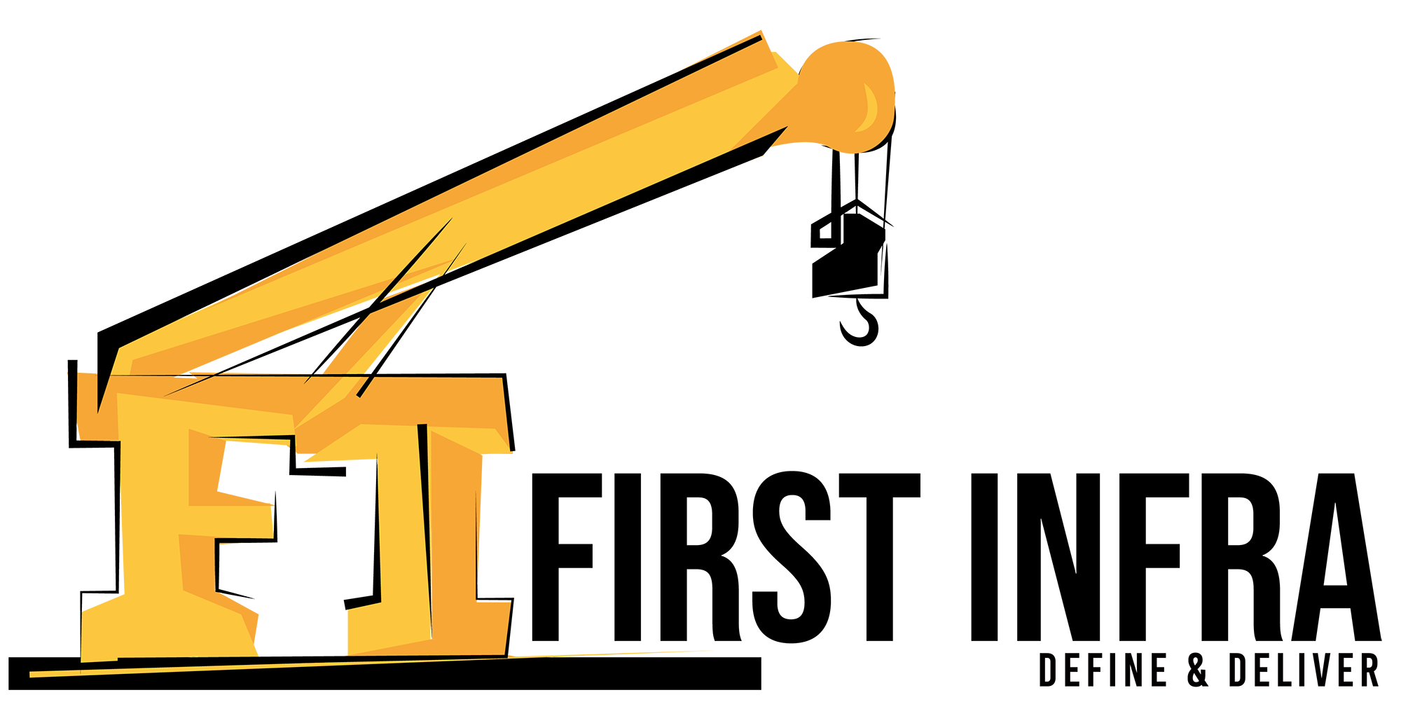 Construction Companies in Texas | First Infra | Home